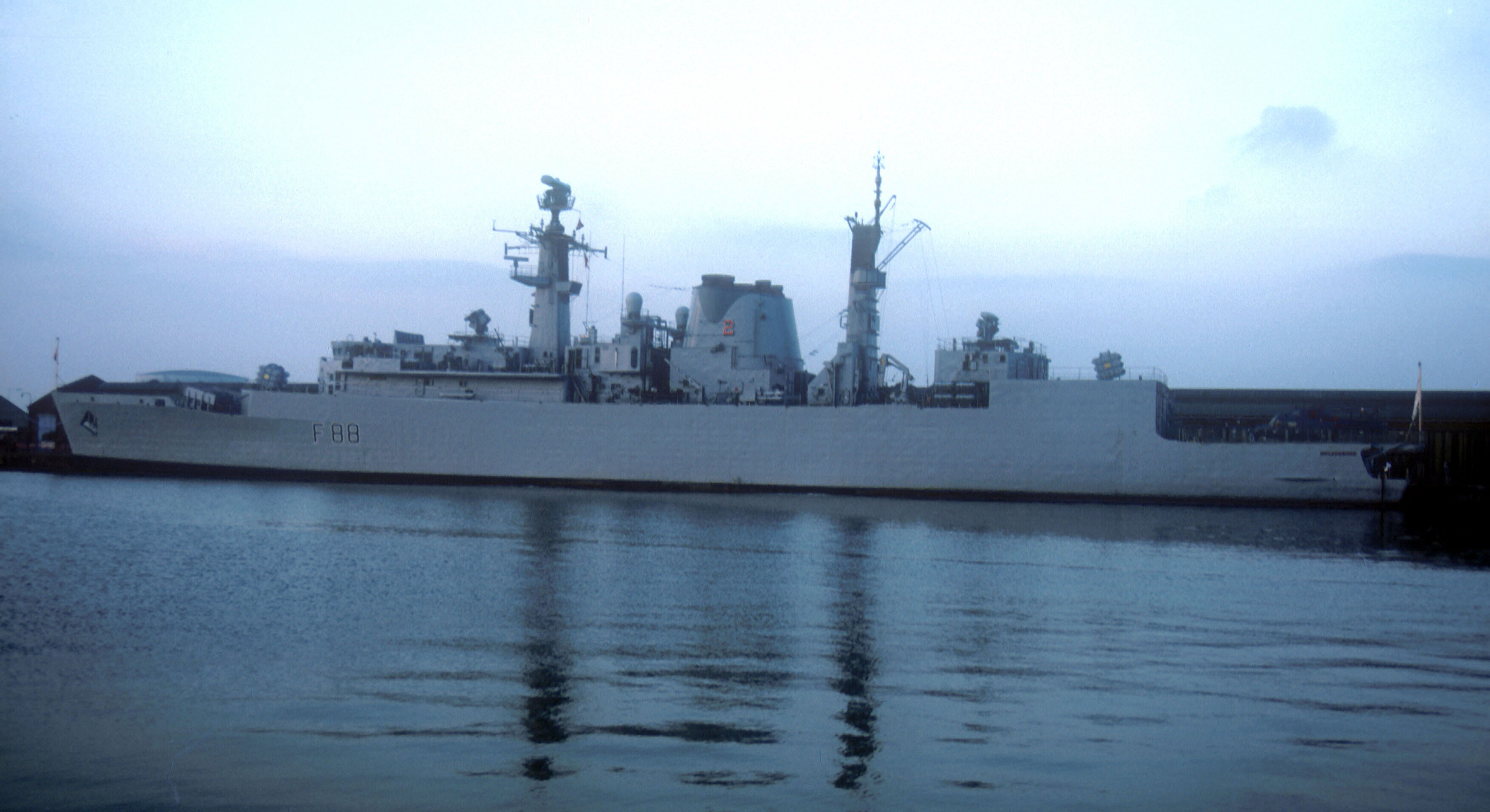 Broadsword 1987 Gallery