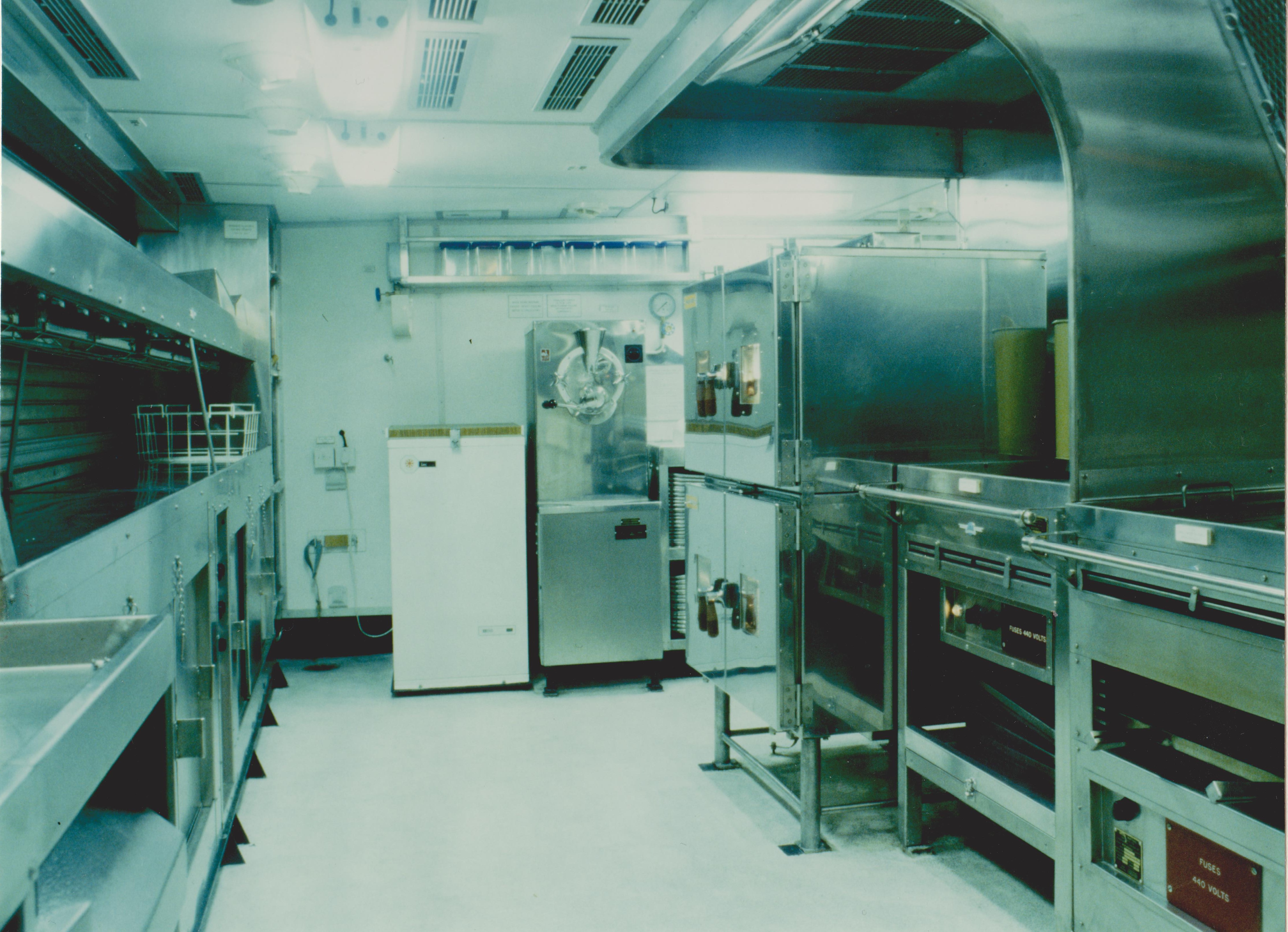 HMS Broadsword by Yarrow Shipbuilders Ltd